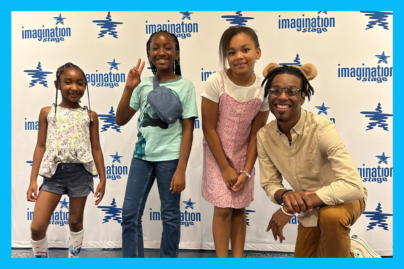 Kids’ Theater in the DMV: What’s On Stage + Real Reviews - 4DMV Kids