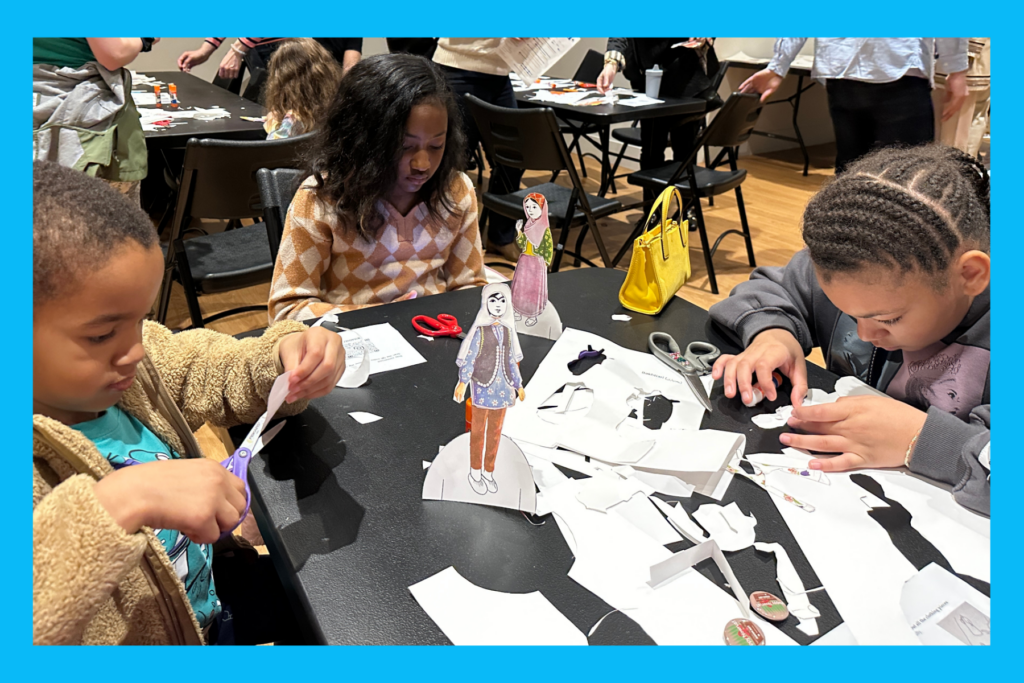 How to Create a Cultural Bucket List for Families - 4DMV Kids